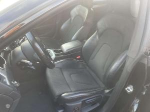 Black Audi A5 Sportback 2012 in Kursenai, with an engine capacity of 1.97 L and mileage of 260 thousand km for 9900 €, photo 9 on AUTOMOTO.COM.LV