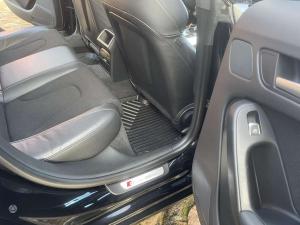 Black Audi A5 Sportback 2012 in Kursenai, with an engine capacity of 1.97 L and mileage of 260 thousand km for 9900 €, photo 11 on AUTOMOTO.COM.LV