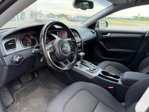 Черный Ауди A5 Sportback 2012 в Паневежис, объемом двигателя 3.00 л и пробегом 289 тыс. км за 6200 €, фото 10 на AUTOMOTO.COM.LV