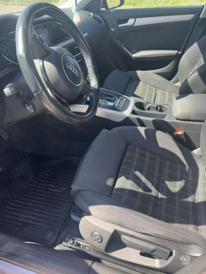 Melns Audi A5 Sportback 2012 Viļņa, ar dzinēja tilpumu 1.80 L un nobraukumu 180 tūkst. km par 9500 €, foto 7 vietnē AUTOMOTO.COM.LV