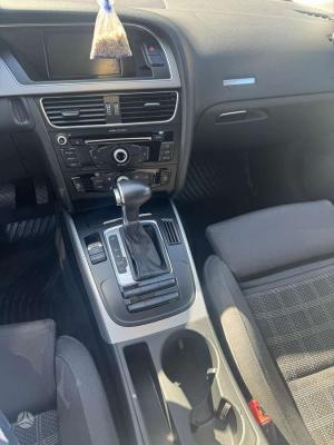 Melns Audi A5 Sportback 2012 Viļņa, ar dzinēja tilpumu 1.80 L un nobraukumu 180 tūkst. km par 9500 €, foto 11 vietnē AUTOMOTO.COM.LV