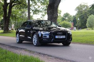 Melns Audi A5 Sportback 2013 Šauļi, ar dzinēja tilpumu 2.97 L un nobraukumu 340 tūkst. km par 10500 €, foto 3 vietnē AUTOMOTO.COM.LV