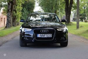 Melns Audi A5 Sportback 2013 Šauļi, ar dzinēja tilpumu 2.97 L un nobraukumu 340 tūkst. km par 10500 €, foto 6 vietnē AUTOMOTO.COM.LV