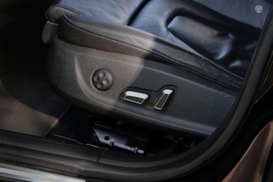Melns Audi A5 Sportback 2013 Šauļi, ar dzinēja tilpumu 2.97 L un nobraukumu 340 tūkst. km par 10500 €, foto 15 vietnē AUTOMOTO.COM.LV