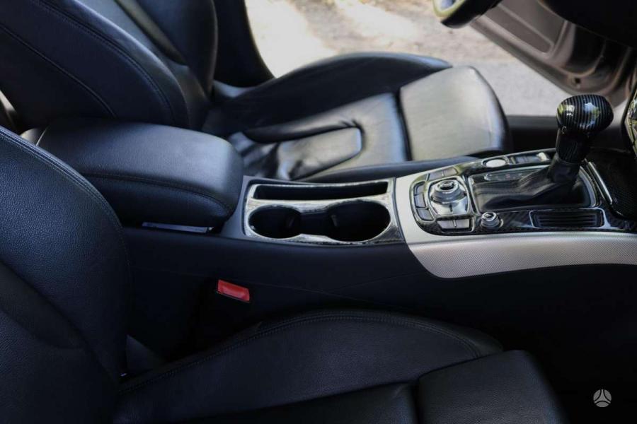 Melns Audi A5 Sportback 2013 Šauļi, ar dzinēja tilpumu 2.97 L un nobraukumu 340 tūkst. km par 10500 €, foto 23 vietnē AUTOMOTO.COM.LV