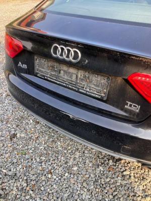 Melns Audi A5 Sportback 2013 Rokiškis, ar dzinēja tilpumu 3.00 L un nobraukumu 278 tūkst. km par 6700 €, foto 6 vietnē AUTOMOTO.COM.LV