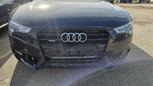 Melns Audi A5 Sportback 2013 Rokiškis, ar dzinēja tilpumu 3.00 L un nobraukumu 278 tūkst. km par 6700 €, foto 8 vietnē AUTOMOTO.COM.LV