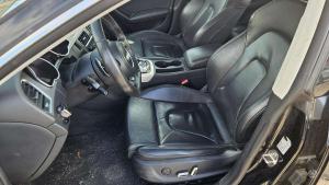 Melns Audi A5 Sportback 2013 Rokiškis, ar dzinēja tilpumu 3.00 L un nobraukumu 278 tūkst. km par 6700 €, foto 15 vietnē AUTOMOTO.COM.LV