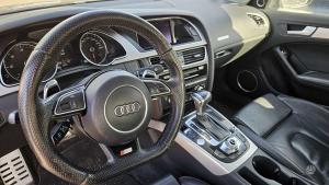 Melns Audi A5 Sportback 2013 Rokiškis, ar dzinēja tilpumu 3.00 L un nobraukumu 278 tūkst. km par 6700 €, foto 18 vietnē AUTOMOTO.COM.LV
