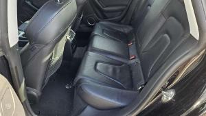 Melns Audi A5 Sportback 2013 Rokiškis, ar dzinēja tilpumu 3.00 L un nobraukumu 278 tūkst. km par 6700 €, foto 19 vietnē AUTOMOTO.COM.LV
