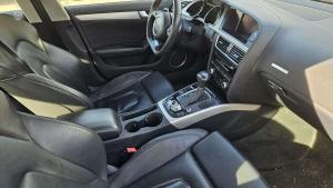 Melns Audi A5 Sportback 2013 Rokiškis, ar dzinēja tilpumu 3.00 L un nobraukumu 278 tūkst. km par 6700 €, foto 21 vietnē AUTOMOTO.COM.LV