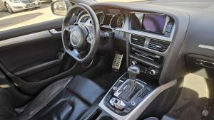 Melns Audi A5 Sportback 2013 Rokiškis, ar dzinēja tilpumu 3.00 L un nobraukumu 278 tūkst. km par 6700 €, foto 22 vietnē AUTOMOTO.COM.LV