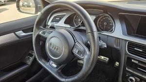 Melns Audi A5 Sportback 2013 Rokiškis, ar dzinēja tilpumu 3.00 L un nobraukumu 278 tūkst. km par 6700 €, foto 24 vietnē AUTOMOTO.COM.LV