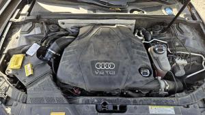 Melns Audi A5 Sportback 2013 Rokiškis, ar dzinēja tilpumu 3.00 L un nobraukumu 278 tūkst. km par 6700 €, foto 28 vietnē AUTOMOTO.COM.LV