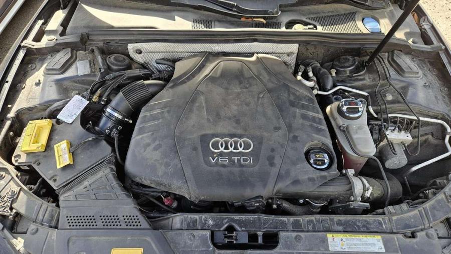 Melns Audi A5 Sportback 2013 Rokiškis, ar dzinēja tilpumu 3.00 L un nobraukumu 278 tūkst. km par 6700 €, foto 28 vietnē AUTOMOTO.COM.LV