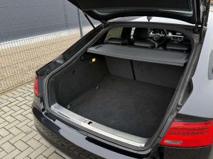 Black Audi A5 Sportback 2014 in Kaunas, with an engine capacity of 1.97 L and mileage of 189 thousand km for 11500 €, photo 18 on AUTOMOTO.COM.LV