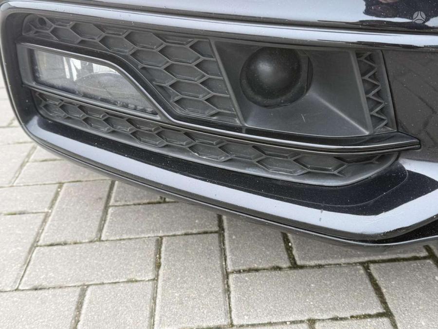 Black Audi A5 Sportback 2014 in Kaunas, with an engine capacity of 1.97 L and mileage of 189 thousand km for 11500 €, photo 19 on AUTOMOTO.COM.LV