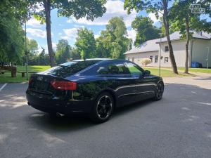 Черный Ауди A5 Sportback 2014 в Алитус, объемом двигателя 3.00 л и пробегом 272 тыс. км за 9550 €, фото 8 на AUTOMOTO.COM.LV