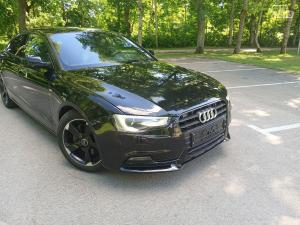 Черный Ауди A5 Sportback 2014 в Алитус, объемом двигателя 3.00 л и пробегом 272 тыс. км за 9550 €, фото 11 на AUTOMOTO.COM.LV