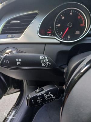 Черный Ауди A5 Sportback 2014 в Алитус, объемом двигателя 3.00 л и пробегом 272 тыс. км за 9550 €, фото 19 на AUTOMOTO.COM.LV