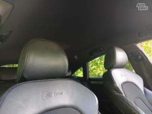 Черный Ауди A5 Sportback 2014 в Алитус, объемом двигателя 3.00 л и пробегом 272 тыс. км за 9550 €, фото 20 на AUTOMOTO.COM.LV