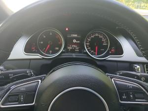 Черный Ауди A5 Sportback 2014 в Алитус, объемом двигателя 3.00 л и пробегом 272 тыс. км за 9550 €, фото 21 на AUTOMOTO.COM.LV