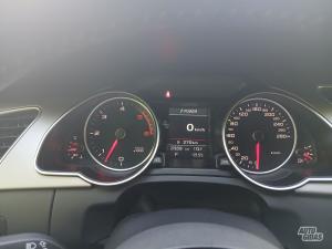 Черный Ауди A5 Sportback 2014 в Алитус, объемом двигателя 3.00 л и пробегом 272 тыс. км за 9550 €, фото 22 на AUTOMOTO.COM.LV