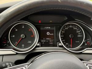 Черный Ауди A5 Sportback 2014 в Вилкавишкис, объемом двигателя 1.97 л и пробегом 252 тыс. км за 12000 €, фото 12 на AUTOMOTO.COM.LV