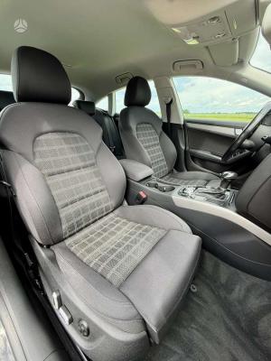 Черный Ауди A5 Sportback 2014 в Вилкавишкис, объемом двигателя 1.97 л и пробегом 252 тыс. км за 12000 €, фото 19 на AUTOMOTO.COM.LV