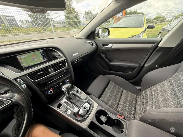 Melns Audi A5 Sportback 2014 Šauļi, ar dzinēja tilpumu 1.97 L un nobraukumu 252 tūkst. km par 12000 €, foto 9 vietnē AUTOMOTO.COM.LV