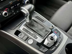 Black Audi A5 Sportback 2014 in Siauliai, with an engine capacity of 1.97 L and mileage of 252 thousand km for 12000 €, photo 12 on AUTOMOTO.COM.LV