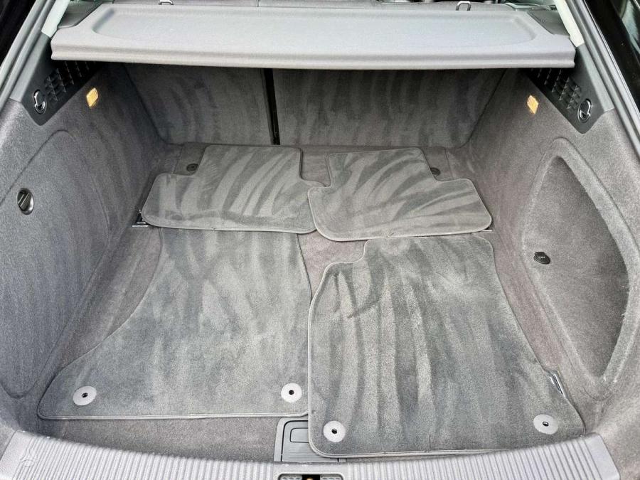 Black Audi A5 Sportback 2014 in Siauliai, with an engine capacity of 1.97 L and mileage of 252 thousand km for 12000 €, photo 16 on AUTOMOTO.COM.LV