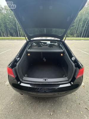 Melns Audi A5 Sportback 2014 Klaipėda, ar dzinēja tilpumu 2.00 L un nobraukumu 290 tūkst. km par 11700 €, foto 9 vietnē AUTOMOTO.COM.LV