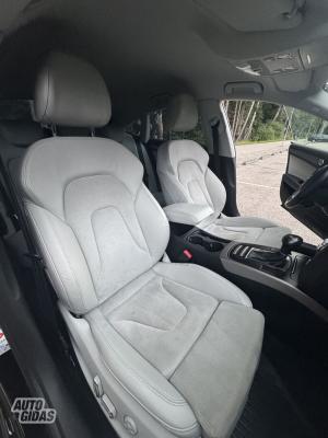 Melns Audi A5 Sportback 2014 Klaipėda, ar dzinēja tilpumu 2.00 L un nobraukumu 290 tūkst. km par 11700 €, foto 10 vietnē AUTOMOTO.COM.LV