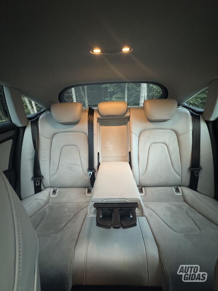 Melns Audi A5 Sportback 2014 Klaipėda, ar dzinēja tilpumu 2.00 L un nobraukumu 290 tūkst. km par 11700 €, foto 12 vietnē AUTOMOTO.COM.LV