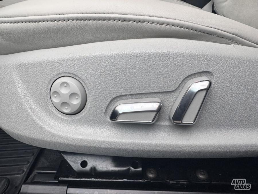 Melns Audi A5 Sportback 2014 Klaipėda, ar dzinēja tilpumu 2.00 L un nobraukumu 290 tūkst. km par 11700 €, foto 14 vietnē AUTOMOTO.COM.LV