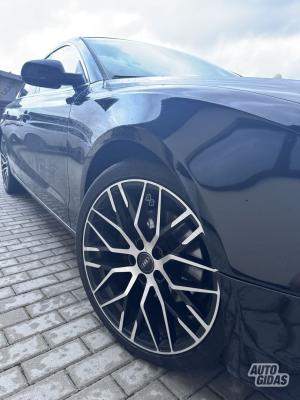Melns Audi A5 Sportback 2014 Klaipėda, ar dzinēja tilpumu 2.00 L un nobraukumu 290 tūkst. km par 11700 €, foto 15 vietnē AUTOMOTO.COM.LV