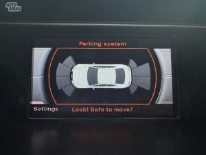 Melns Audi A5 Sportback 2014 Klaipėda, ar dzinēja tilpumu 2.00 L un nobraukumu 290 tūkst. km par 11700 €, foto 20 vietnē AUTOMOTO.COM.LV