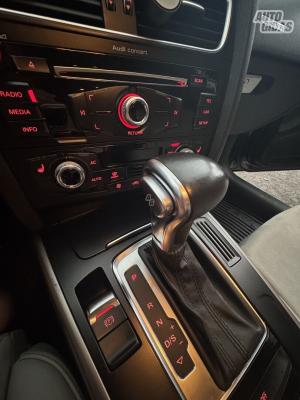 Melns Audi A5 Sportback 2014 Klaipėda, ar dzinēja tilpumu 2.00 L un nobraukumu 290 tūkst. km par 11700 €, foto 21 vietnē AUTOMOTO.COM.LV
