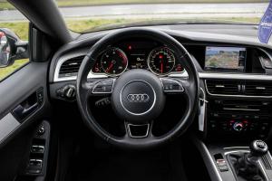 Melns Audi A5 Sportback 2016 Kauņa, ar dzinēja tilpumu 1.97 L un nobraukumu 191 tūkst. km par 13500 €, foto 10 vietnē AUTOMOTO.COM.LV