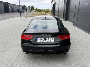 Black Audi A5 Sportback 2016 in Klaipeda, with an engine capacity of 1.80 L and mileage of 255 thousand km for 10500 €, photo 14 on AUTOMOTO.COM.LV