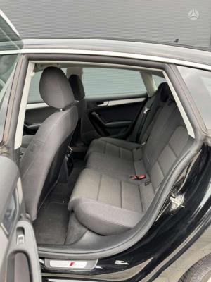 Black Audi A5 Sportback 2016 in Klaipeda, with an engine capacity of 1.80 L and mileage of 255 thousand km for 10500 €, photo 23 on AUTOMOTO.COM.LV