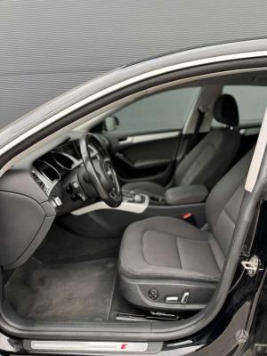 Black Audi A5 Sportback 2016 in Klaipeda, with an engine capacity of 1.80 L and mileage of 255 thousand km for 10500 €, photo 25 on AUTOMOTO.COM.LV