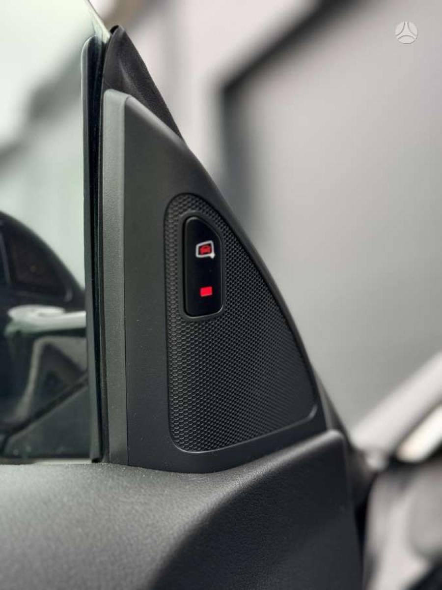 Black Audi A5 Sportback 2016 in Klaipeda, with an engine capacity of 1.80 L and mileage of 255 thousand km for 10500 €, photo 27 on AUTOMOTO.COM.LV