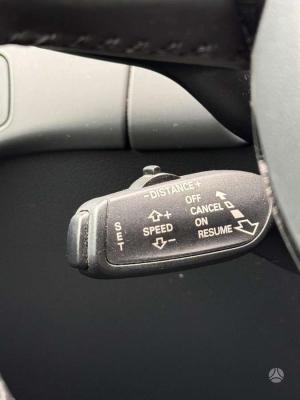 Black Audi A5 Sportback 2016 in Klaipeda, with an engine capacity of 1.80 L and mileage of 255 thousand km for 10500 €, photo 32 on AUTOMOTO.COM.LV