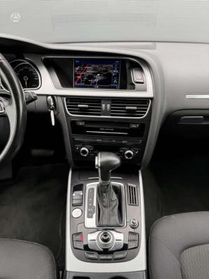 Black Audi A5 Sportback 2016 in Klaipeda, with an engine capacity of 1.80 L and mileage of 255 thousand km for 10500 €, photo 34 on AUTOMOTO.COM.LV