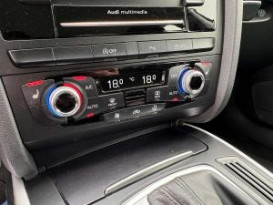 Black Audi A5 Sportback 2016 in Klaipeda, with an engine capacity of 1.80 L and mileage of 255 thousand km for 10500 €, photo 36 on AUTOMOTO.COM.LV
