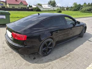 Черный Ауди A5 Sportback 2016 в Паланга, объемом двигателя 1.97 л и пробегом 102 тыс. км за 13200 €, фото 3 на AUTOMOTO.COM.LV