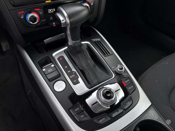 Melns Audi A5 Sportback 2016 Kauņa, ar dzinēja tilpumu 1.80 L un nobraukumu 218 tūkst. km par 9900 €, foto 9 vietnē AUTOMOTO.COM.LV