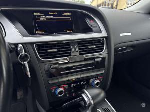 Melns Audi A5 Sportback 2016 Kauņa, ar dzinēja tilpumu 1.80 L un nobraukumu 218 tūkst. km par 9900 €, foto 11 vietnē AUTOMOTO.COM.LV